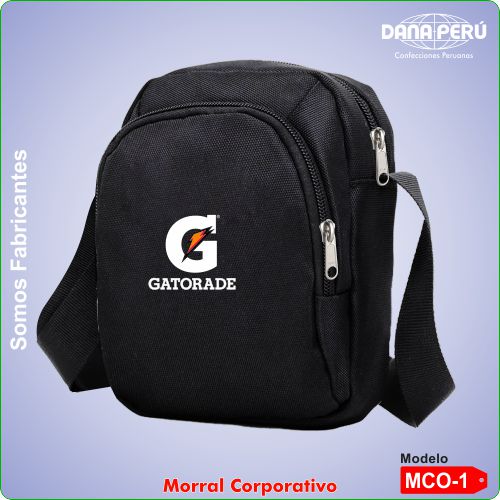 Morrales Personalizados con logo | Polos Pique